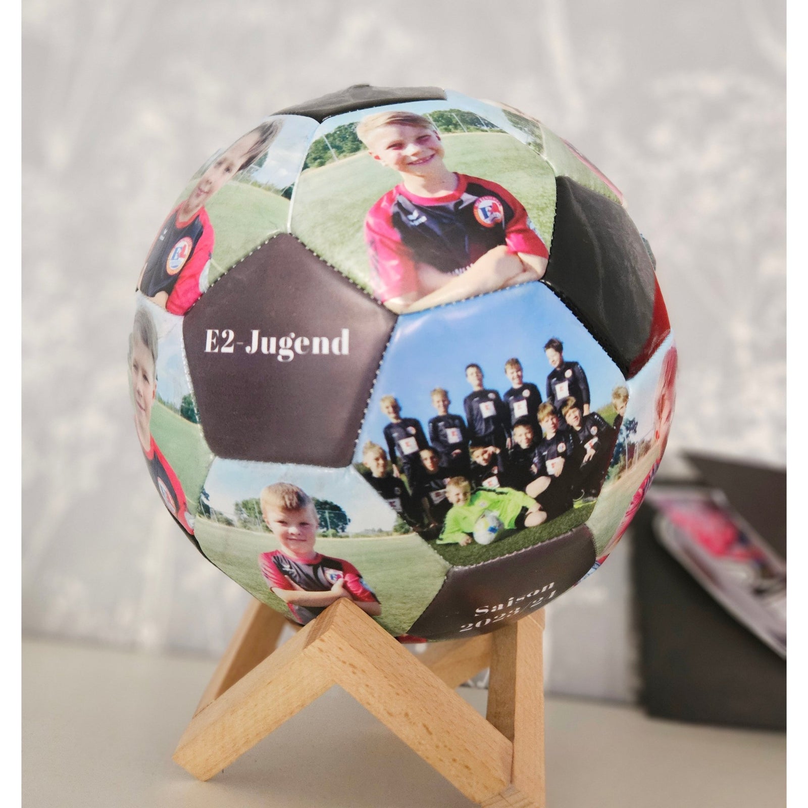 Personalized Custom Gift Soccer Ball No. 5