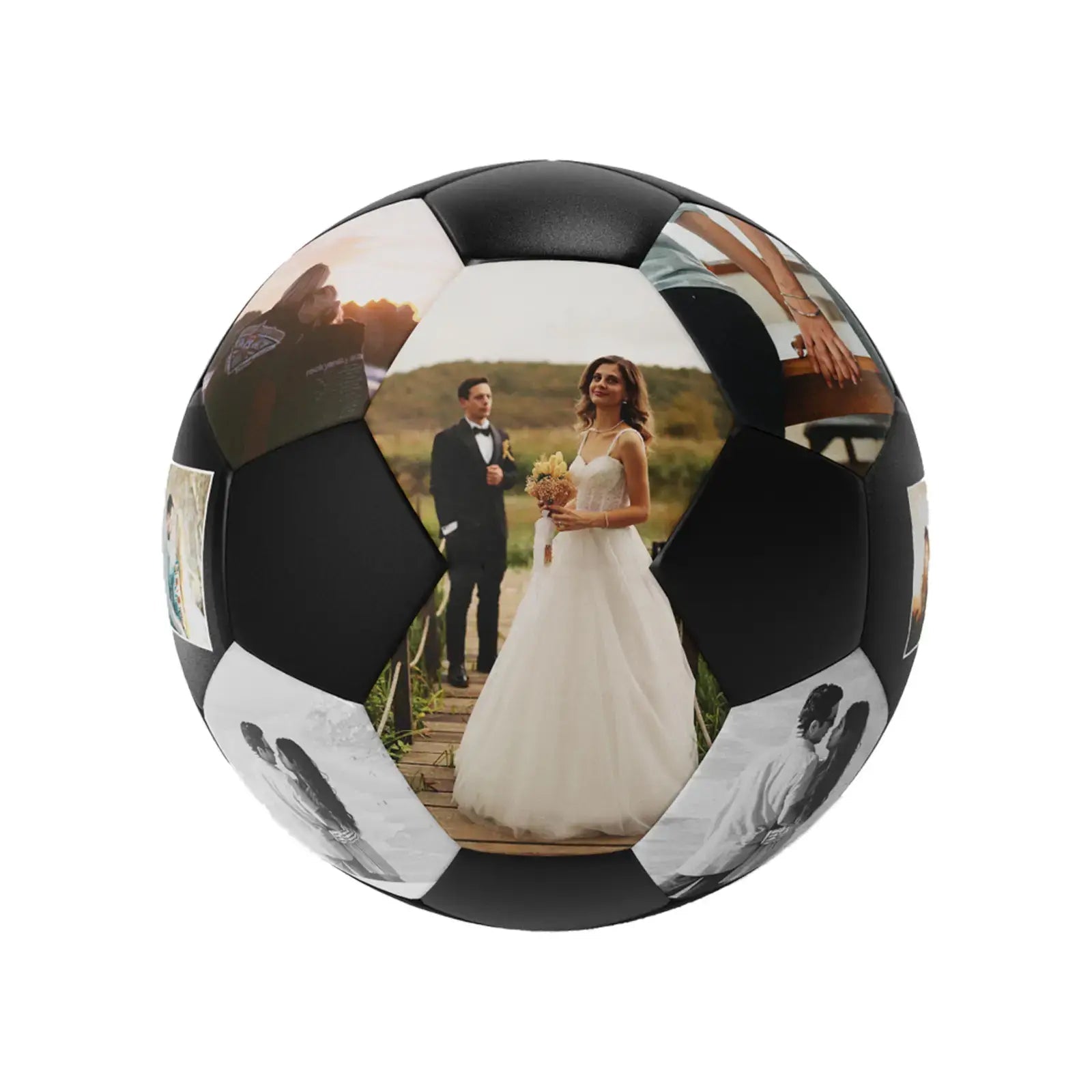Personalized Custom Soccer Ball Gift Size 5